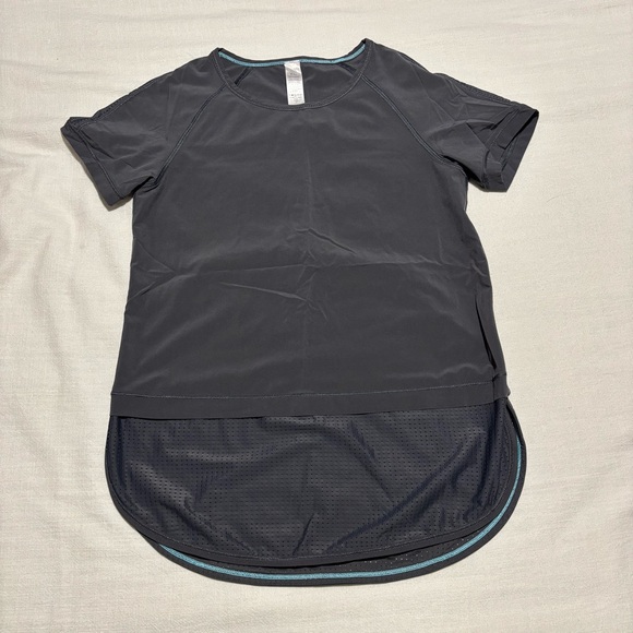 Ivivva | Shirts & Tops | Girls Ivivva By Lululemon Run Day Fun Day ...
